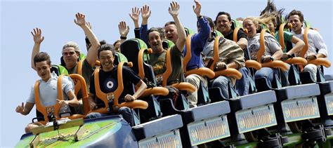 Worlds Tallest Roller Coaster Falls To The Ground In Stunning Video At