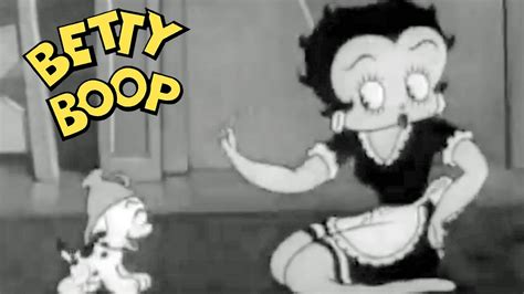 Betty Boop Ding Dong Doggie 1937 Youtube