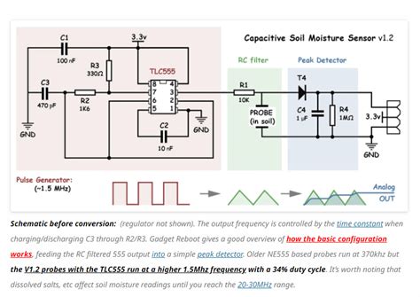 Soil Moisture Sensor Freezes General Electronics Arduino Forum