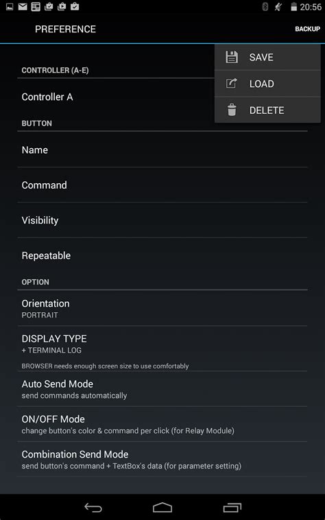 BlueTooth Serial Controller APK For Android Download