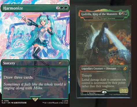 Todas Las Veces Que Hatsune Miku Y Godzilla Se Encontraron En