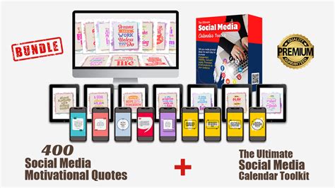 400 Social Media Motivational Quotes The Ultimate Social Media