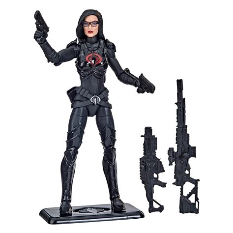 Hasbro Gi Joe Classified Retro Baroness Exclusive 6 Action Figure