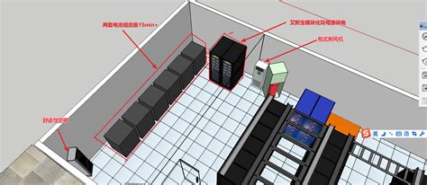 [分享]一个工业企业园区数据中心案例介绍 机房装修 机房设计运维网 提供最专业最实用的机房相关知识