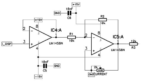 19 Buffer On The Left And Inverting On The Right Configurations Of Download Scientific
