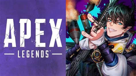 ぶいらび Ikz 【apex Legends】 【nijisanji En Ren Zotto】