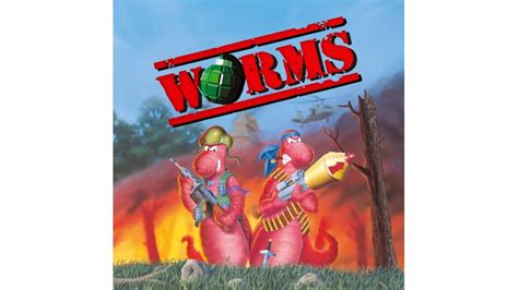 Купить игру Worms [PS1 Emulation] PS4 & PS5 через Турцию