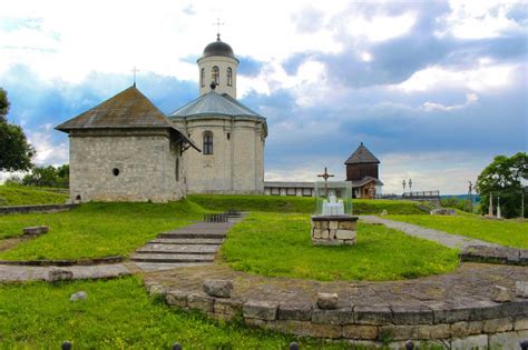Національний заповідник Давній Галич