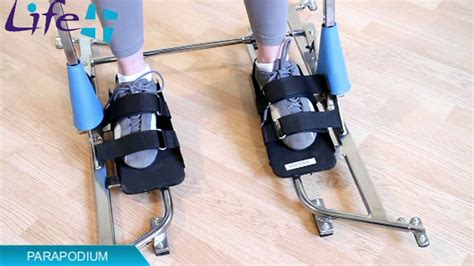 Infokiosk Parapodium Youtube