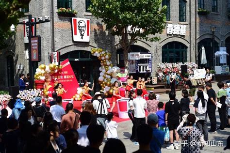 百年里院再添新靓点肯德基入驻大鲍岛 知乎
