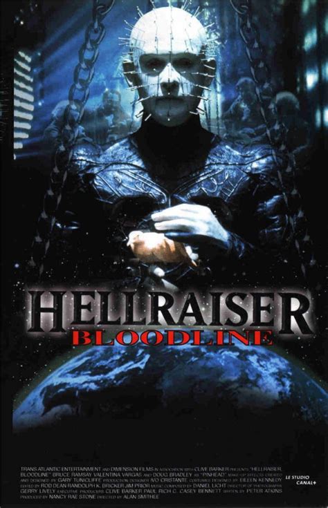 Hellraiser Bloodline 1996 La última Película Zinemaníacos