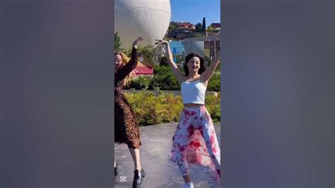 გოგოების ლამაზი ცეკვა Youtube