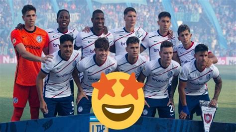En San Lorenzo Se Ilusionan Con Un Refuerzo De Insúa Nos Hará Felices
