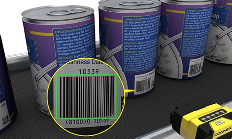 Dataman 80 Applications Cognex