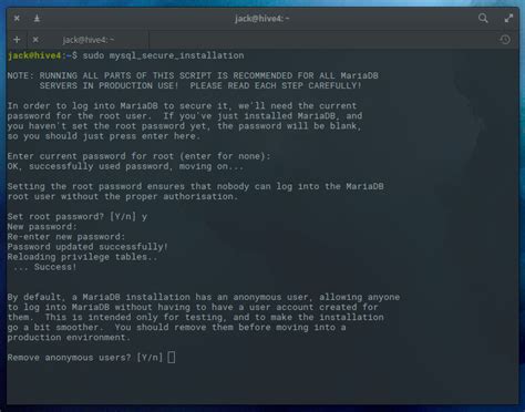 How To Install Mariadb Database Server On Ubuntu 1804 如何成长