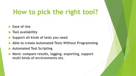 Automation Web Testing With Selenium Pptx Web Development Internet