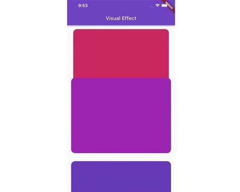 Widgets Flutter Awesome