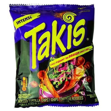Takis Dragon Sweet Chili Sweet Vibez