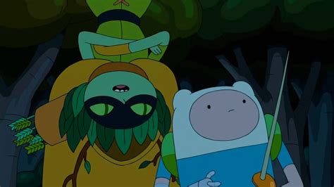 Huntress Wizard Adventure Time Cartoon Adventure Time Characters