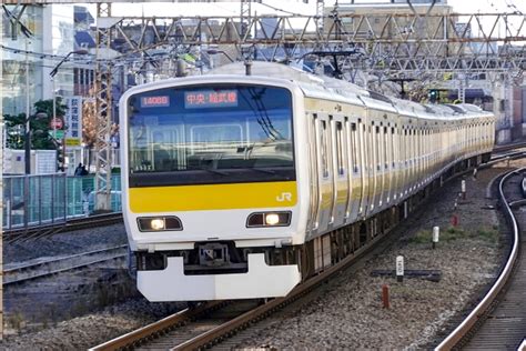 JR東日本E231系電車 クハE231 527 荻窪駅 JR 鉄道フォト写真 by BBsanさん レイルラボ RailLab