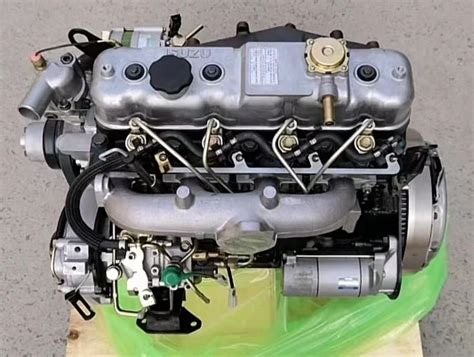Isuzu Traviz 4ja1 Diesel Engine 2 5l For Sale