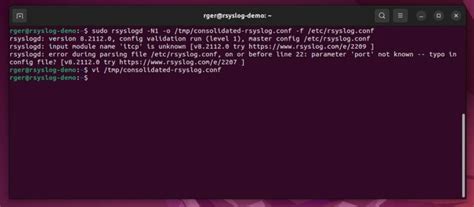 Rsyslog How To Debug Nf Problems Rainer Gerhards