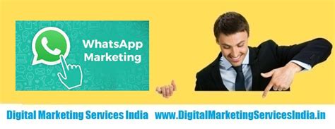 What Is The Cost Of Whatsapp Marketing Digital Marketing Services