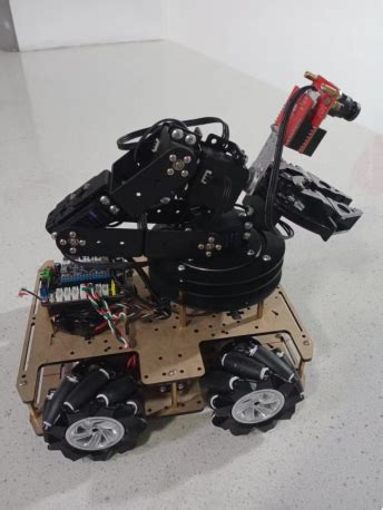 openmv颜色识别并与arduino串口通信实现机械臂夹取对应颜色木块 始终不够啊 博客园