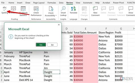 How To Tidy Up Excel Spreadsheets
