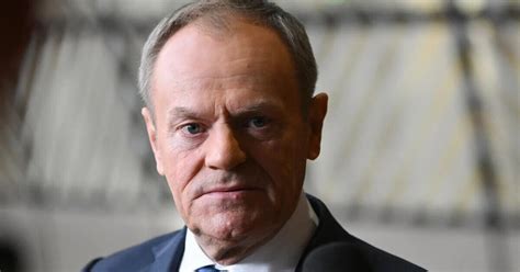 Tusk On Reducing Us Security Guarantees To Ukraine Censor Net