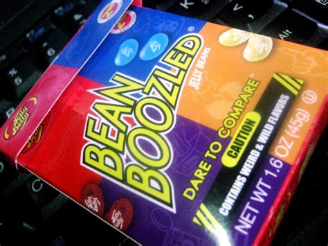 D' Kitchen Bitchen: Beanboozled!!!