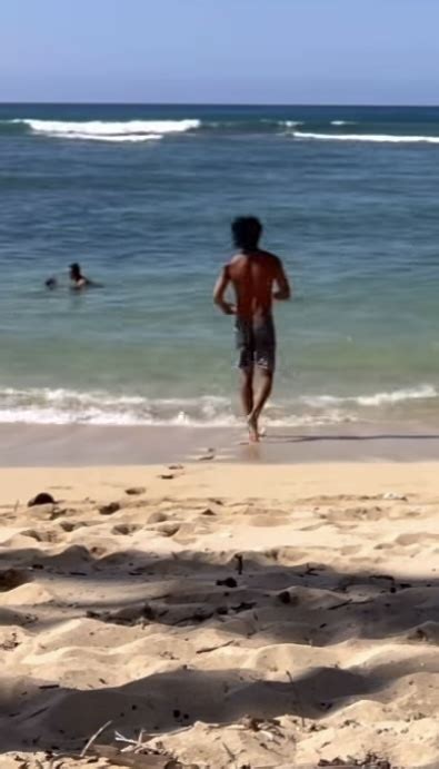 Patrick Mullens Feet