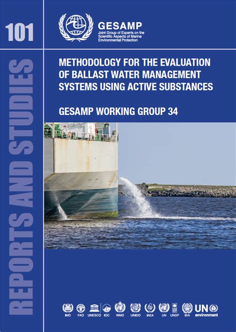 Methodology For The Evaluation Of Ballast Water Management Systems