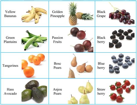 Classification Of Fruits Using Computer Vision And A Multiclass Support