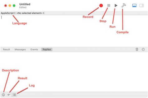 How To Get Started With The Script Editor On Mac