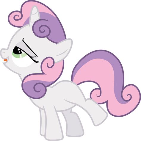 Sweetie Belle By Cloudyglow On Deviantart