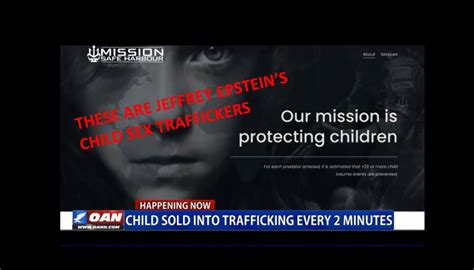 Boom Jeffrey Epsteins Traffickers Exposed Babies Labeled W
