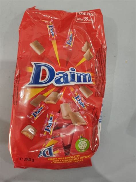 Daim Travel Pack 280g Lazada