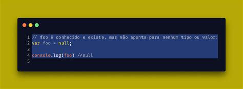 undefined x null javascript [desvendando pr 02] papo de dev