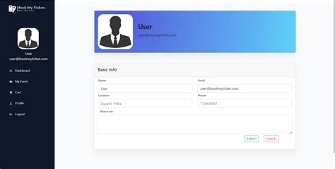 Github Devnaniuday Eventticketbookingsystem Laravel Project