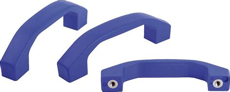 pulls handles plastic visually detectable norelem