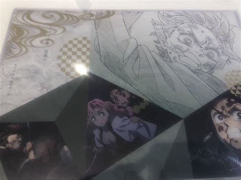 鬼滅の刃 竈門炭治郎 Ufotable Dining 刀鍛冶の里編 第3期 メルカリ
