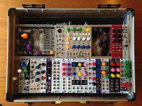 Diy Analog Synth Capteur Photoélectrique