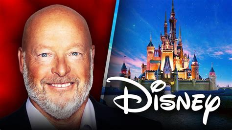 Why Disney Fired CEO Bob Chapek Revealed By New Report