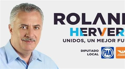 Desecha Tribunal Impugnación Contra Rolando Hervert