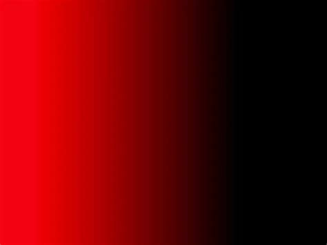 Red And Black Gradient Background