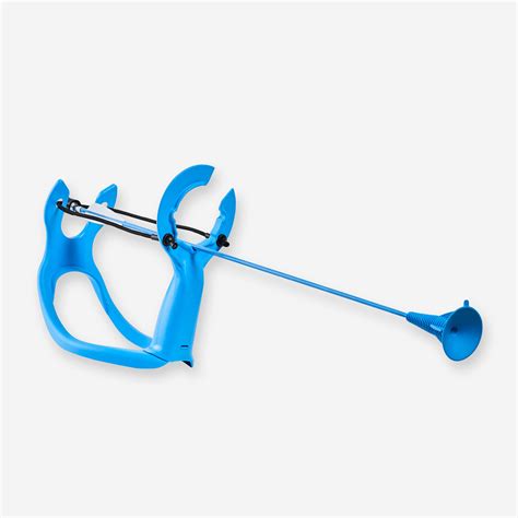 Easytech Archery Set Blue Geologic Decathlon