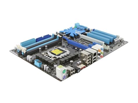 ASUS P7P55D LE LGA 1156 ATX Intel Motherboard - Newegg.ca