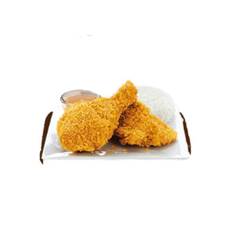 2 Pc Chicken Mcdo Boracay Delivery Myboracayguide