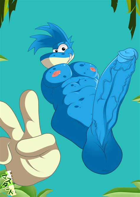 Rule 34 Abs Balls Ballsack Blue Skin Bottomless Bottomless Male